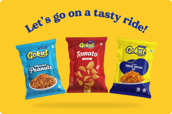 Products – Gokul Snacks